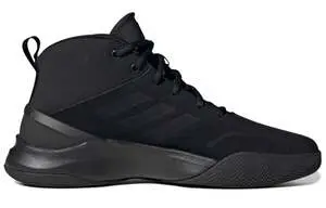 Adidas Ownthegame High Top Sneakers - Black