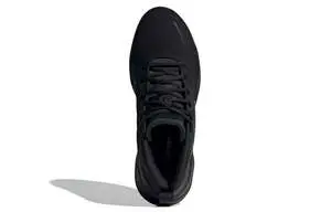 Adidas Ownthegame High Top Sneakers - Black