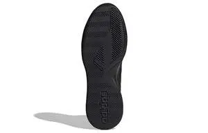 Adidas Ownthegame High Top Sneakers - Black