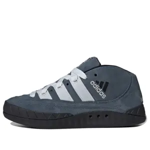 Adidas Adimatic Mid Sneakers - Blue/grey