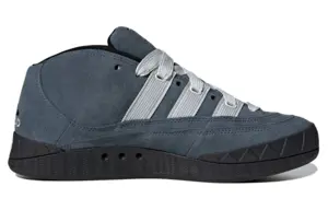Adidas Adimatic Mid Sneakers - Blue/grey
