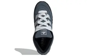 Adidas Adimatic Mid Sneakers - Blue/grey
