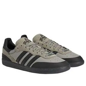 Adidas X 100 Thieves Palos Hills Sneakers - Silver Pebble/core Black/cloud White