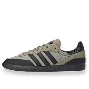 Adidas X 100 Thieves Palos Hills Sneakers - Silver Pebble/core Black/cloud White