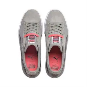 PUMA Jeff Staple X Suede 'pigeon' Sneakers