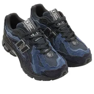 NEW BALANCE X Atmos 1906d 'deep Sea' Sneakers - Navy/deep Blue/black