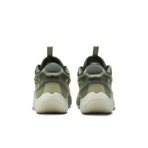 JORDAN Luka 2 'dragon Bridge' Low Top Sneakers - Oliveaura/green/orange
