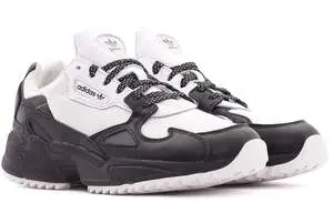 Adidas Falcon Trail "tuxedo