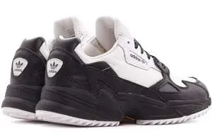 Adidas Falcon Trail "tuxedo