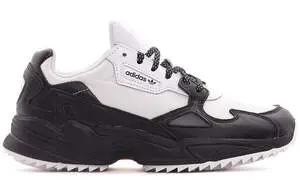 Adidas Falcon Trail "tuxedo