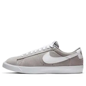 Nike Blazer Low Gt Sb Sneakers - Gray/white