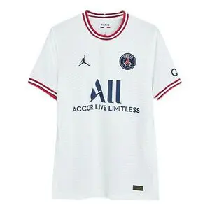 JORDAN Air Paris Saint-germain 21/22 Player Edition Away Jersey