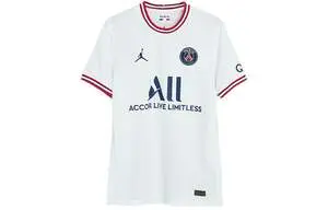 JORDAN Air Paris Saint-germain 21/22 Player Edition Away Jersey