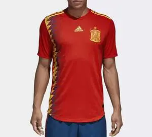Adidas 2018 World Cup Spain Jersey