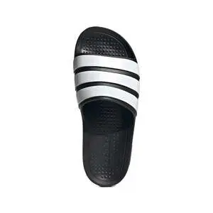 Adidas Adilette Flow Slides - Core Black/cloud White/core Black