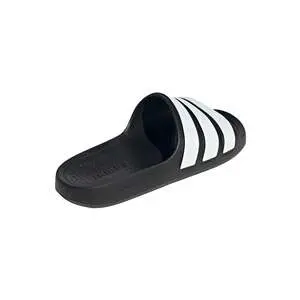 Adidas Adilette Flow Slides - Core Black/cloud White/core Black