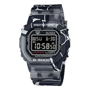 Casio G-shock Square Watch - Black