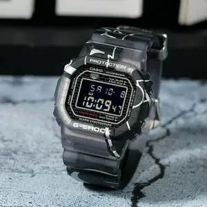 Casio G-shock Square Watch - Black