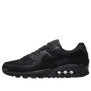 Nike Max 90 Recraft Triple Sneakers - Black