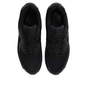Nike Max 90 Recraft Triple Sneakers - Black