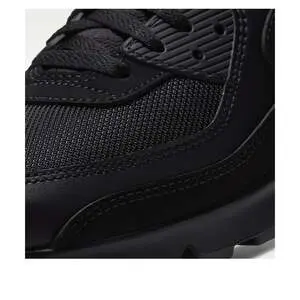 Nike Max 90 Recraft Triple Sneakers - Black