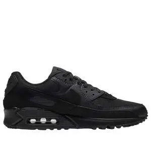 Nike Max 90 Recraft Triple Sneakers - Black