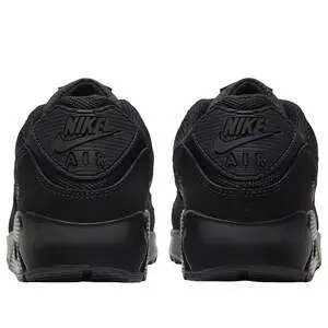 Nike Max 90 Recraft Triple Sneakers - Black