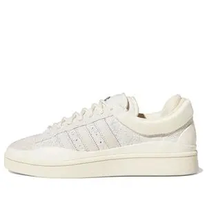 Adidas Bad Bunny X Campus Moon "cloud White" Sneakers - White/beige