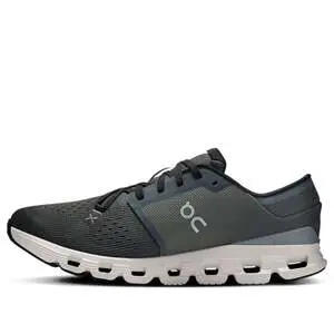 On Cloud X 4 Athletic Sneakers - Shadow Apollo