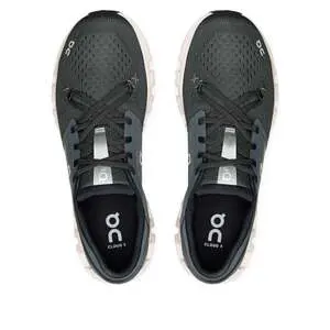 On Cloud X 4 Athletic Sneakers - Shadow Apollo