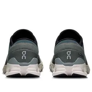 On Cloud X 4 Athletic Sneakers - Shadow Apollo