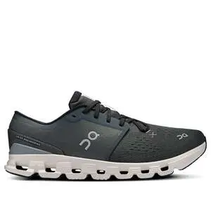 On Cloud X 4 Athletic Sneakers - Shadow Apollo
