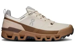 On Cloudwander Waterproof Sneakers