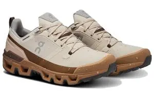 On Cloudwander Waterproof Sneakers