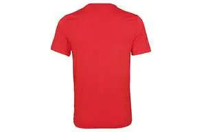 Nike Sports Short Sleeve T-shirt - Red