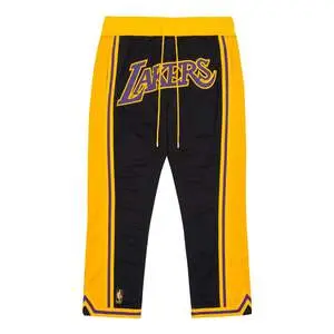 Mitchell & Ness X Just Don Hardwood Classics Pant 'los Angeles Lakers
