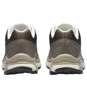 SALOMON Xt-6 Athletic Sneakers - Earth Brown
