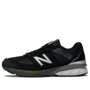 NEW BALANCE 990v5 Made In Usa Sneakers - Black