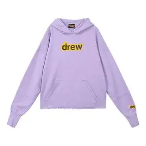 Drew House Secret Hoodie - Lavender