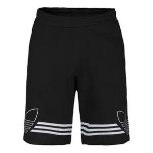 Adidas Originals Graphic Shorts - Black