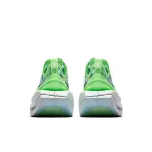 Nike Zoomx Vista Grind Sneakers - Lime Blast/black/sky Grey
