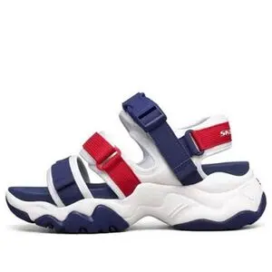 Sketchers D'lites 3.0 Sandals - Blue