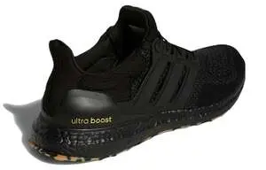 Adidas Ultraboost 1.0 Gum Sneakers - Black