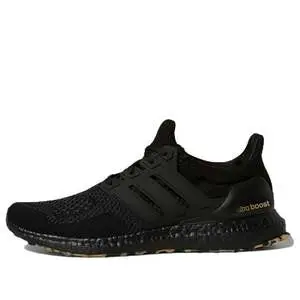 Adidas Ultraboost 1.0 Gum Sneakers - Black