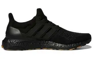 Adidas Ultraboost 1.0 Gum Sneakers - Black