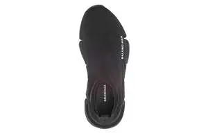 Balenciaga Speed 2.0 Sneaker - Black/white