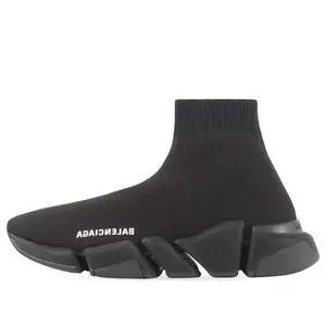 Balenciaga Speed 2.0 Sneaker - Black/white