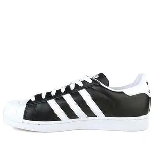 Adidas Nigo X Superstar "bearfoot" Sneakers - Black