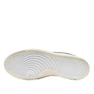 Nike Court Vision Alta 'leopard' Low Top Sneakers - White/brown