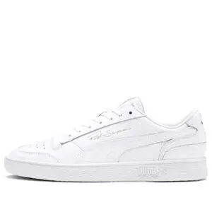 PUMA Ralph Sampson Low Top Sneakers - White